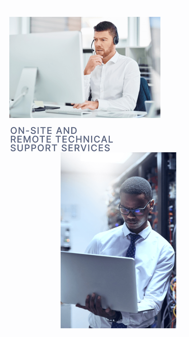 Yates Enterprise Solutions – Revolutionizing IT & Security: Empowering ...